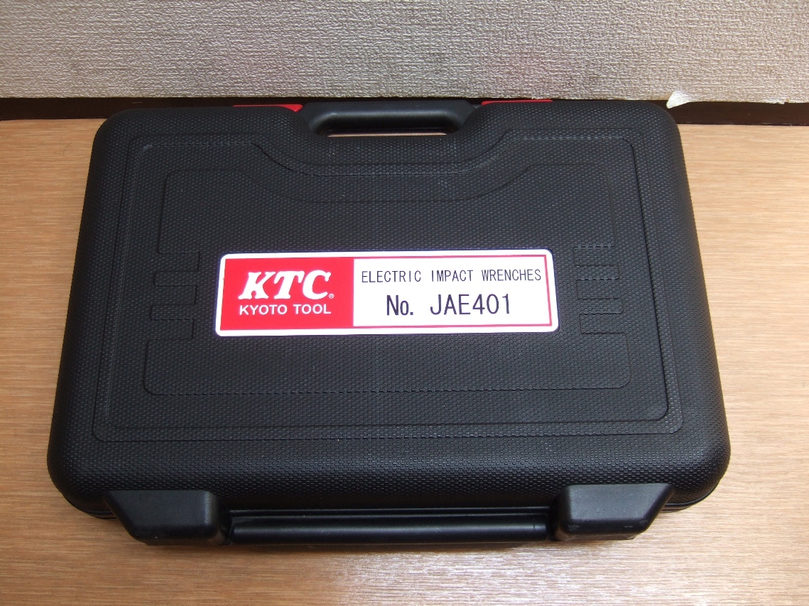 KTC JAE401 電動インパクトレンチ 中古品 /【Buyee】 Buyee - Japanese Proxy Service | Buy from Japan!