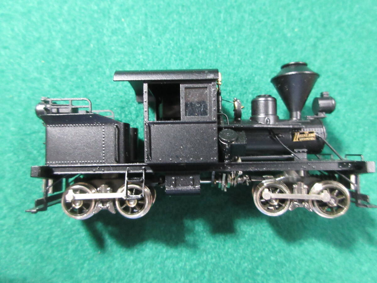 1）杉山模型 ナローゲージ 14トン HEISLER HOn3 HOn30 検Nゲージ /【Buyee】 Buyee - Japanese ...