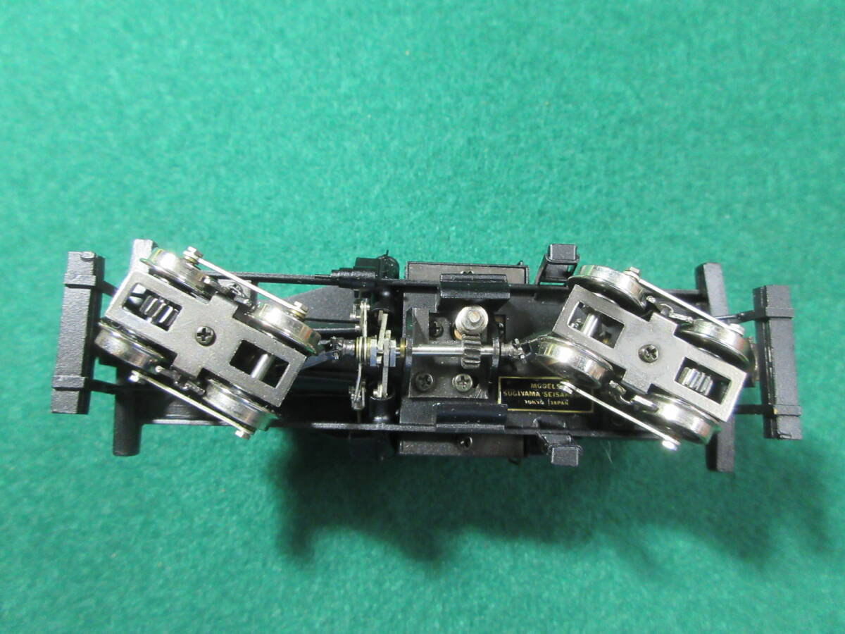 1）杉山模型 ナローゲージ 14トン HEISLER HOn3 HOn30 検Nゲージ /【Buyee】 Buyee - Japanese ...