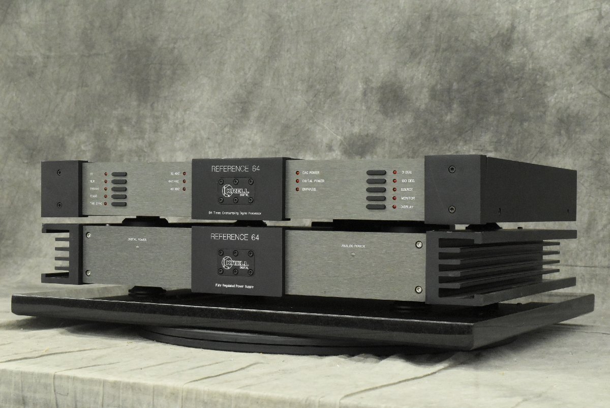 【J】KRELL REFERENCE64 DAコンバーター クレル 230530 /【Buyee】 Buyee - Japanese Proxy Service | Buy from Japan!