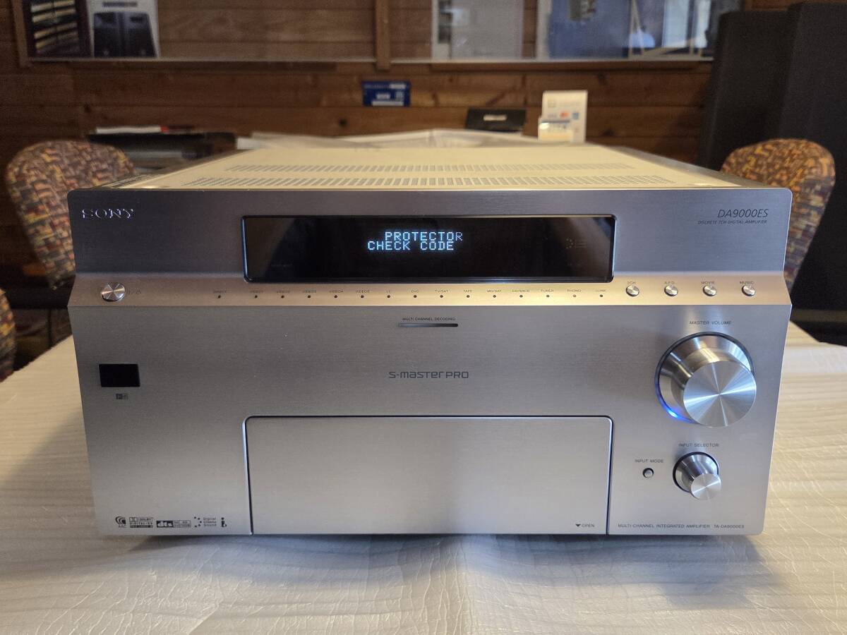 SONY ソニー TA-DA9000ES AVアンプ (ジャンク品) /【Buyee】 Buyee - Japanese Proxy ...