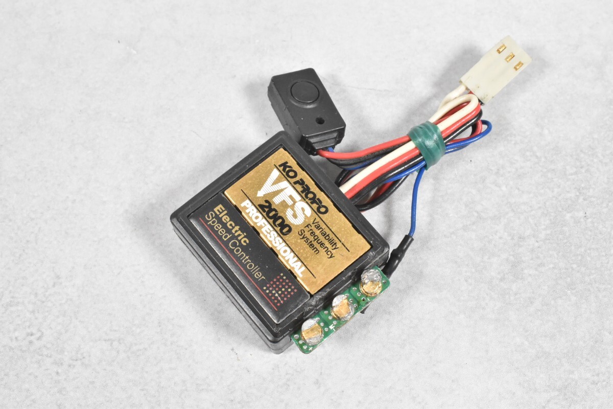 KO PROPO VFS2000 アンプ /【Buyee】 Buyee - Japanese Proxy Service | Buy from Japan!