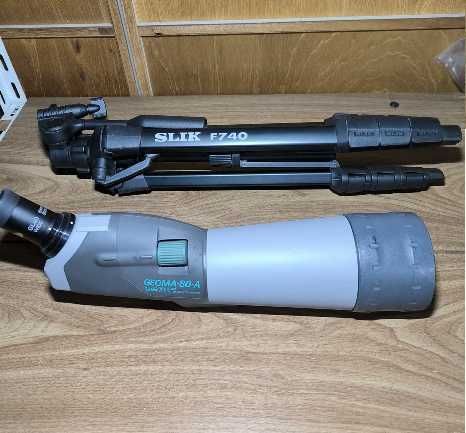 ビクセン ジオマ フィールドスコープ GEOMA-80 A 接眼レンズ GL40 WIDE /【Buyee】 Buyee - Japanese ...