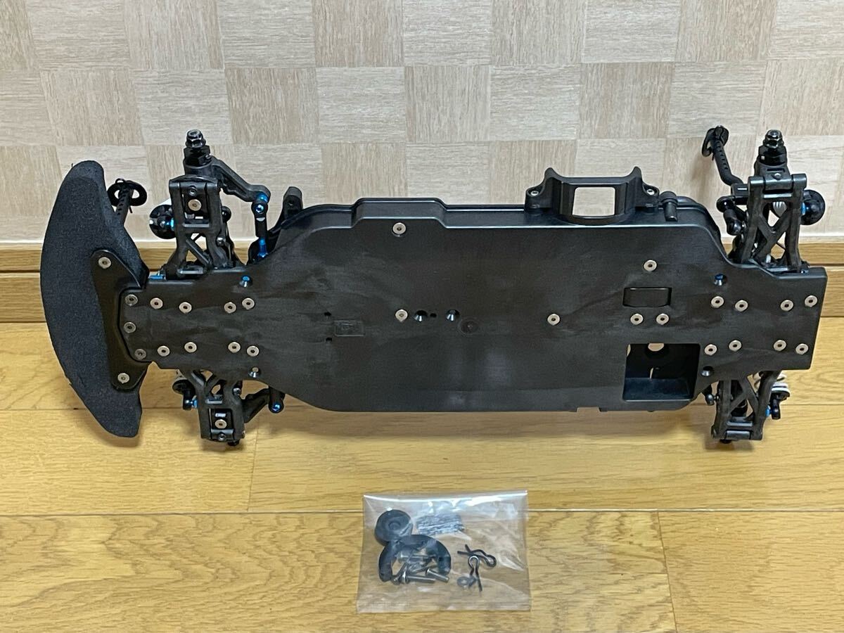 タミヤ 1/10RC TB-04R 84412 現状渡し ブラックアルマイト ダンパー他 モーター横置きレイアウト /【Buyee】 Buyee - Japanese Proxy ...