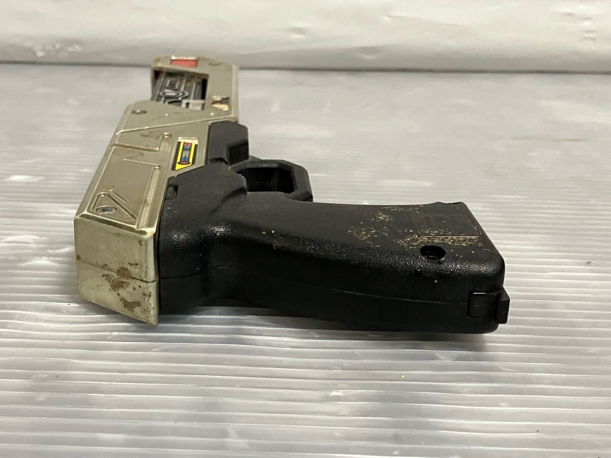 L578 ジャンク 星銃士ビスマルク「レオンメーザー」 バンダイ 銃 レーザーガン おもちゃ レトロ ビンテージ当時物 /【Buyee ...