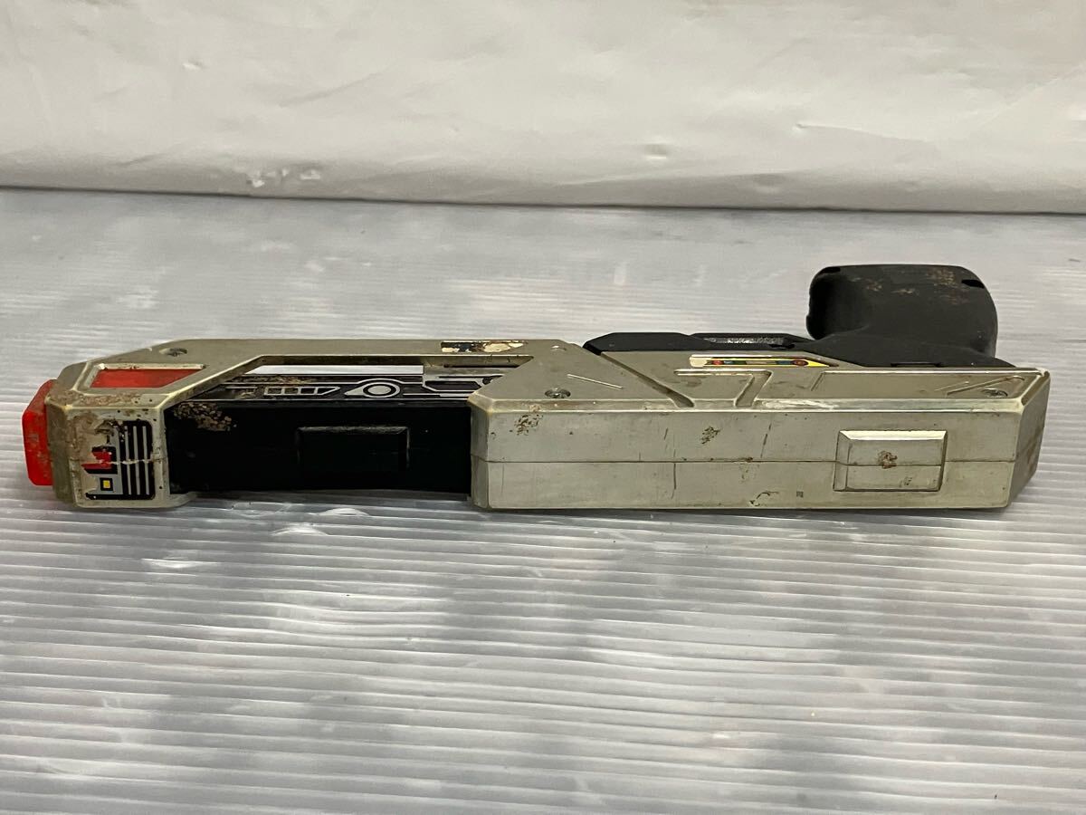 L578 ジャンク 星銃士ビスマルク「レオンメーザー」 バンダイ 銃 レーザーガン おもちゃ レトロ ビンテージ当時物 /【Buyee ...