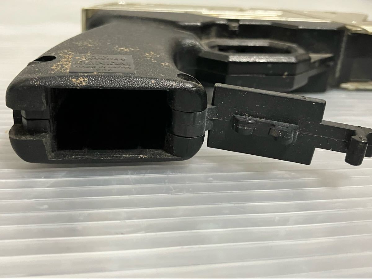 L578 ジャンク 星銃士ビスマルク「レオンメーザー」 バンダイ 銃 レーザーガン おもちゃ レトロ ビンテージ当時物 /【Buyee ...