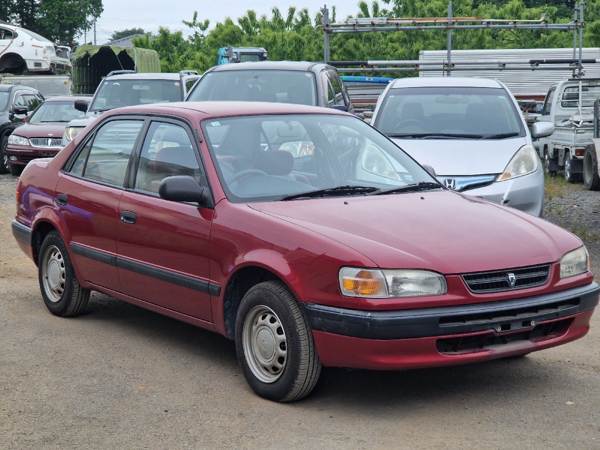 S4247 TOYOTA トヨタ カローラ COROLLA AE110 AE111 AE114 EE111 CE110 CE114 部品販売 ...