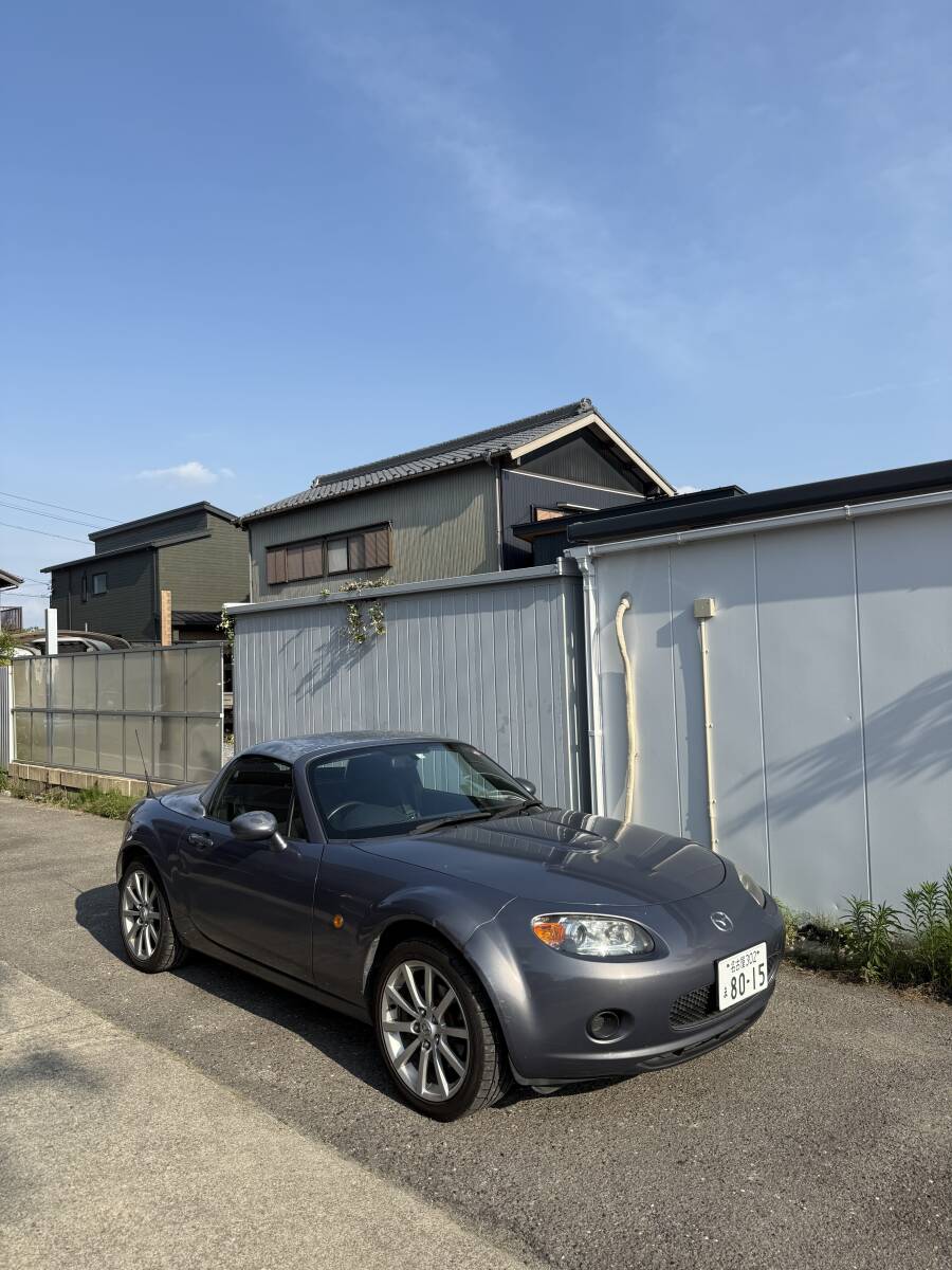 マツダ・ロードスター NCEC RS 6MT 車検付き 自走可能 /【Buyee】 Buyee - Japanese Proxy Service | Buy from Japan!