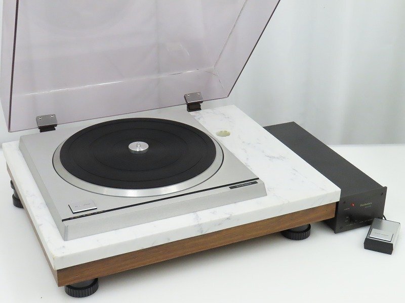 Technics SP-10MKII/SH-10E ターンテーブル SP-10MK2 キャビネット付 テクニクス 0296130112-3 /【Buyee】 Buyee - Japanese ...