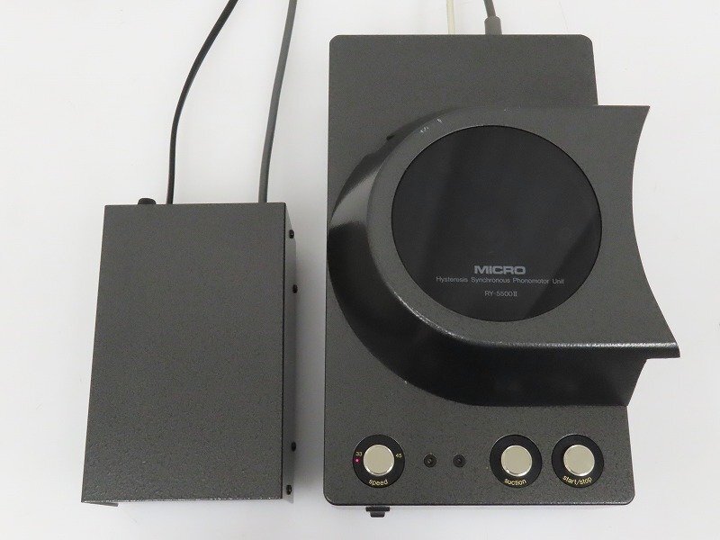 MICRO SX-8000II/RY-5500II/RP-1110/BA-600 ターンテーブル ボード付 マイクロ(B-8000/F-8000 同時出品中 029112001WJ-5 ...