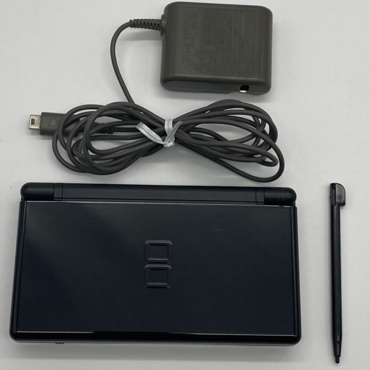 極美品 Nintendo DS Lite ニンテンドーDS 充電器 タッチペン ブラック セット GBA 任天堂 動作確認済み B77 /【Buyee】 Buyee - Japanese ...