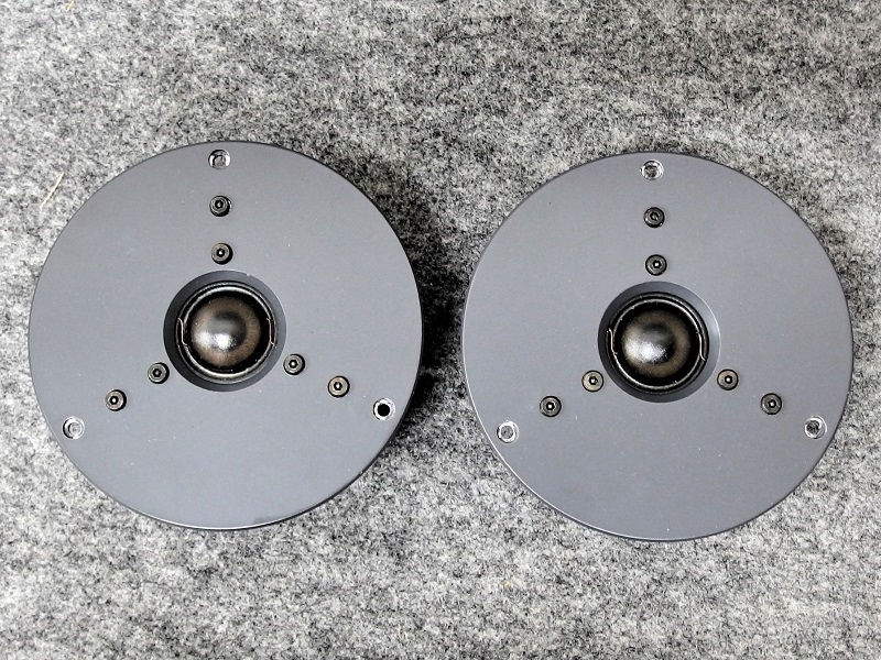 DYNAUDIO / ツィーター / ESOTAR T330D (T-330 D Confidence) / ディナウディオ エソター ...