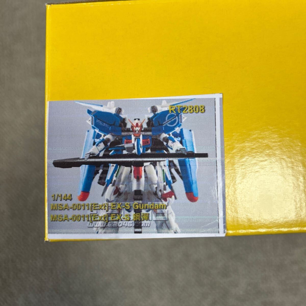 C32015 【Experten studio RECKLESS 1/144 Ex-Sガンダム】ガレージキット C3AFA キャラホビ ...