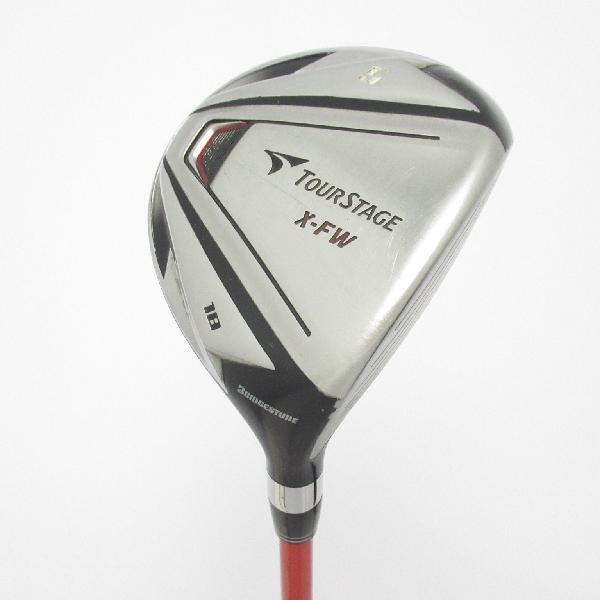 ブリヂストン TOURSTAGE X-FW フェアウェイウッド Tour AD DJ-6 【5W】 シャフト：Tour AD DJ-6 /【Buyee】 Buyee - Japanese ...
