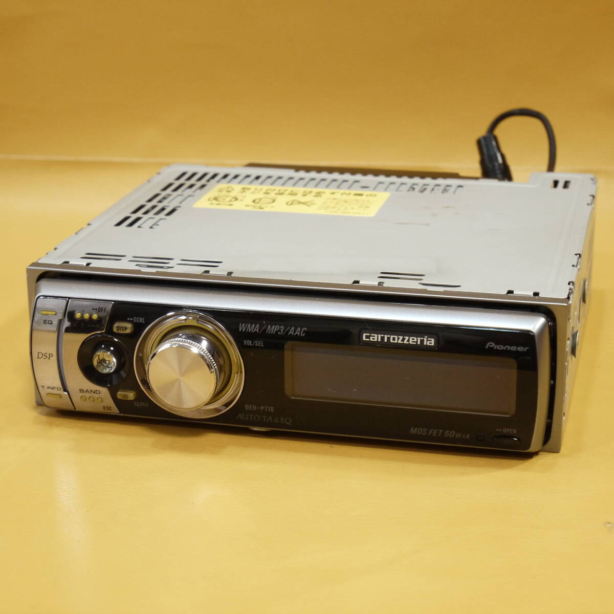カロッツェリア carrozzeria DEH-P710 動作未確認 ジャンク パイオニア Pioneer /【Buyee】 Buyee - Japanese Proxy Service ...