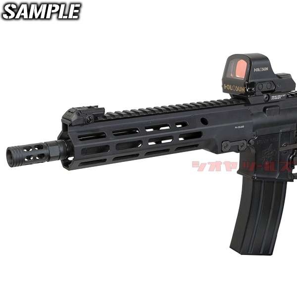 アルミ製・軽量 AUG A3 タイプ フラッシュハイダー M14逆ネジ ( STEYR AR15 M4 ステアー hider /【Buyee ...