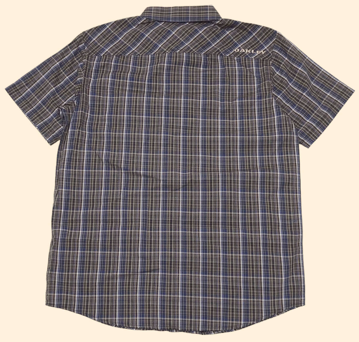 OAKLEY（オークリー）/コットン×ポリ/半袖ポケットシャツ/M /【Buyee】 Buyee - Japanese Proxy ...