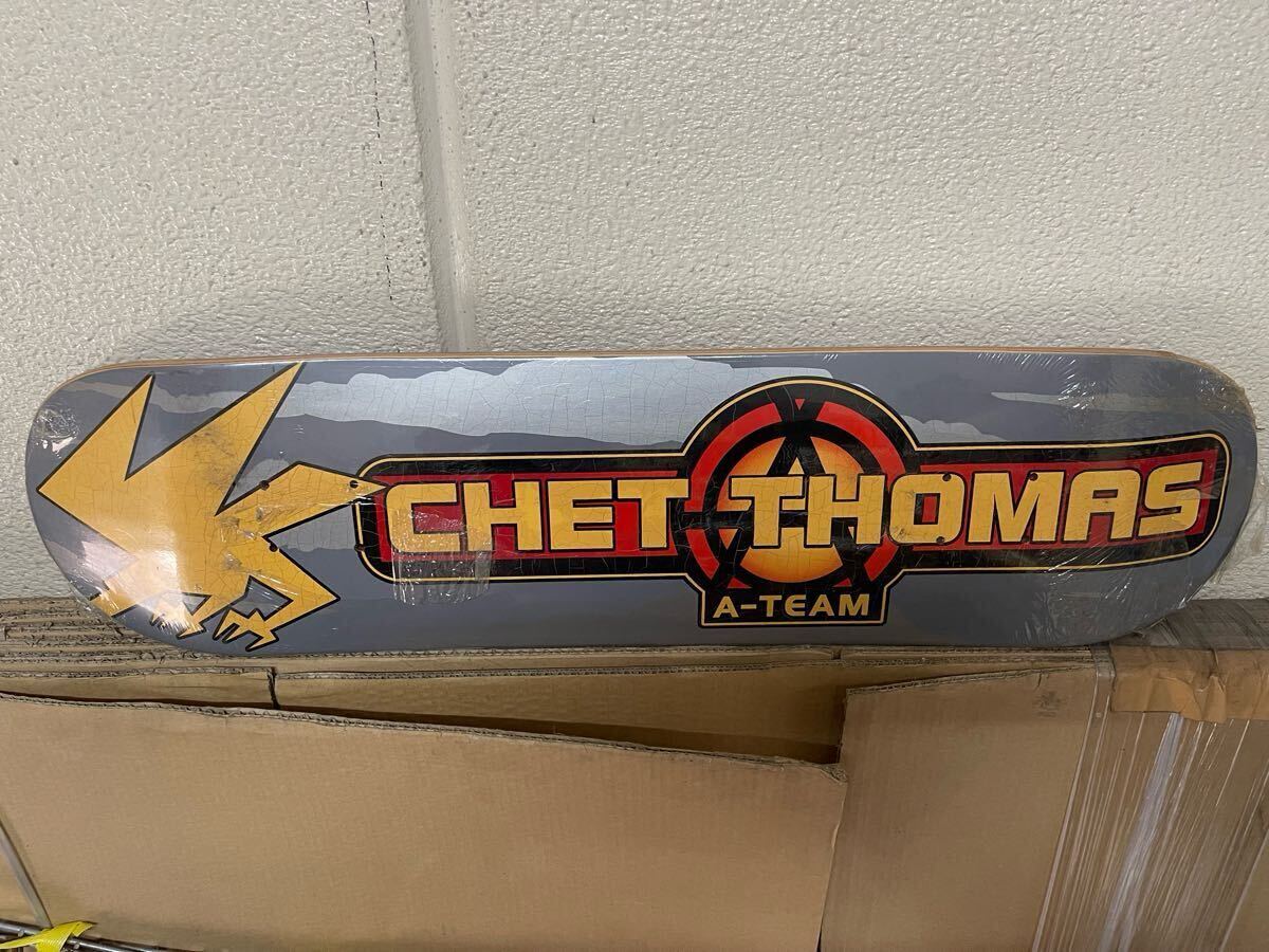 SK8 デッキ A-team チェット・トーマス Chet Thomas /【Buyee】 Buyee - Japanese Proxy ...