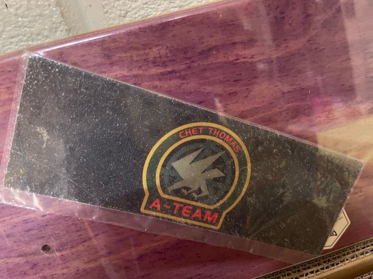 SK8 デッキ A-team チェット・トーマス Chet Thomas /【Buyee】 Buyee - Japanese Proxy ...