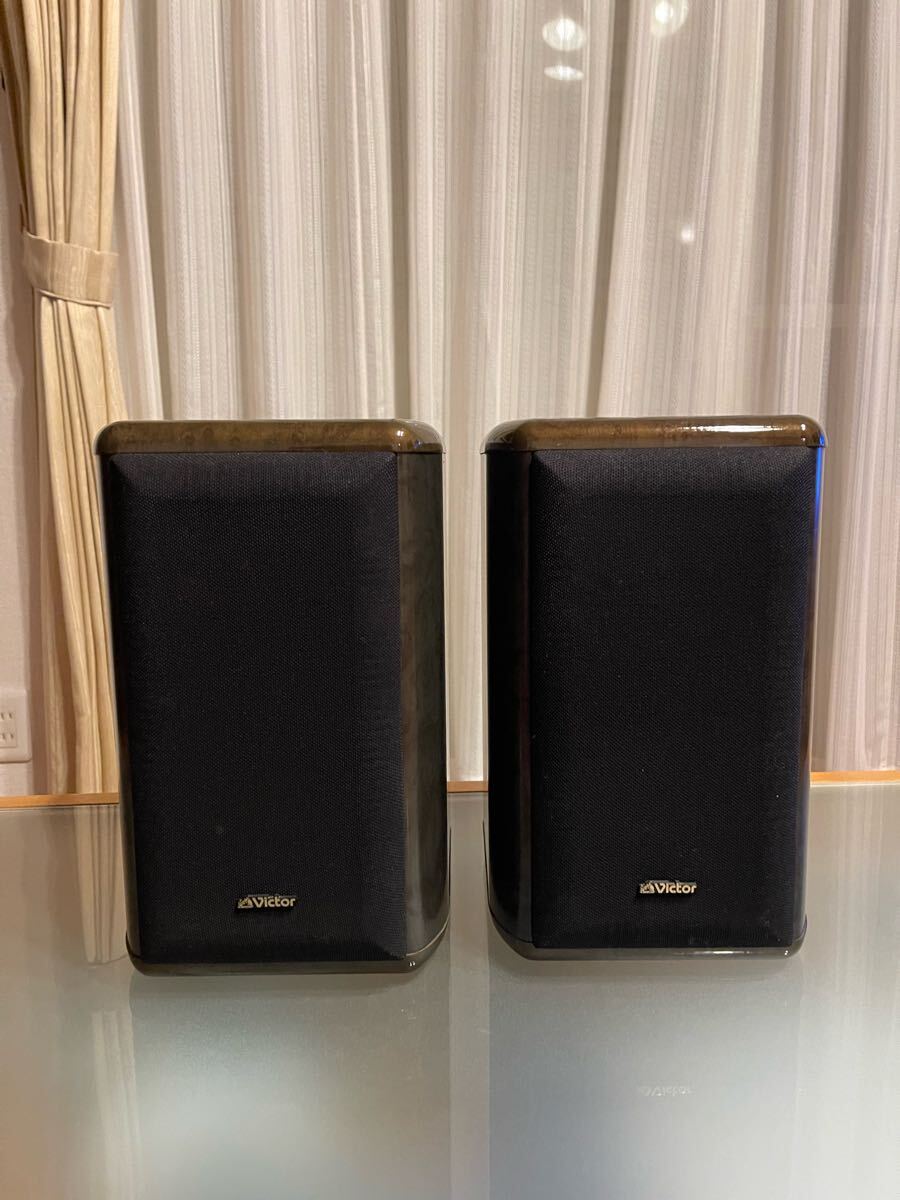 VICTOR ペアスピーカー SX-A103 /【Buyee】