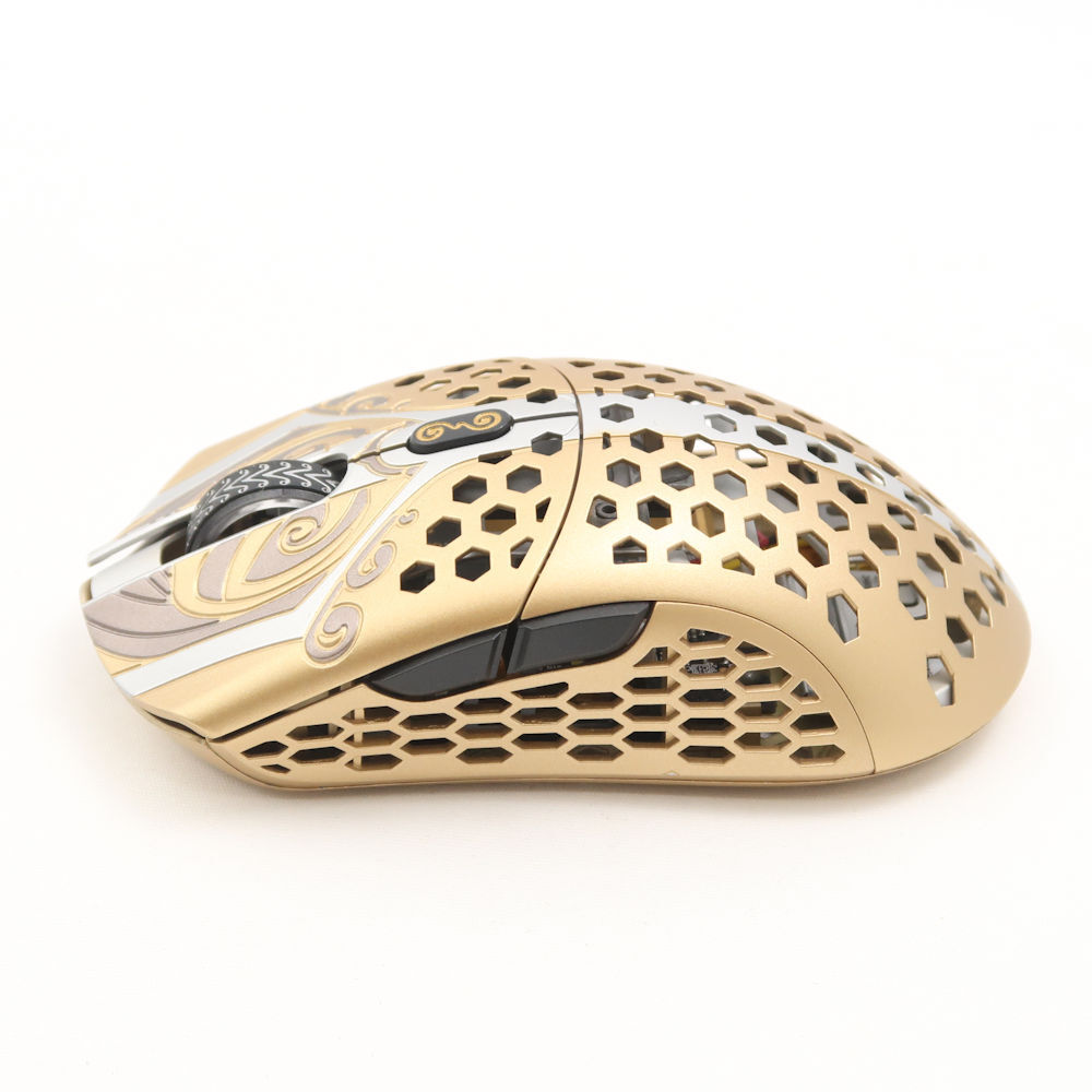 1円 美品 FINALMOUSE ファイナルマウス Starlight12 Achilles マウス ワイヤレス Sサイズ HD28W1 ...