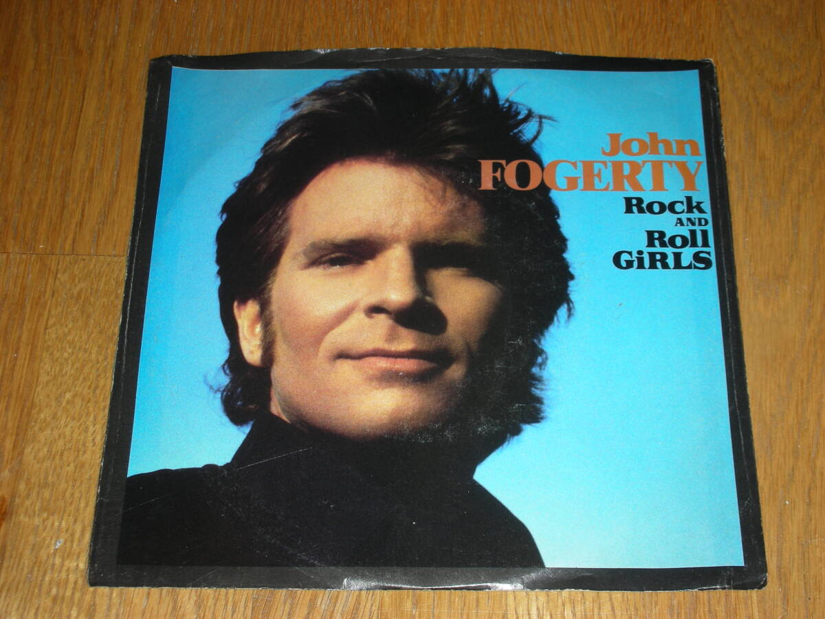 US盤7インチ JOHN FOGERTY ROCK AND ROLL GIRLS CCR C.C.R. /【Buyee】 Buyee ...