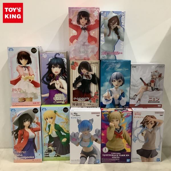 1円〜 未開封 デート・ア・ライブV Corefulフィギュア 時崎 狂三 私服ver. 僕のヒーローアカデミア GLITTER & GLAMOURS トガヒミコ他 /【Buyee ...