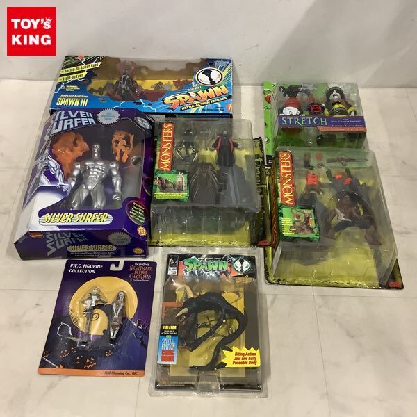 1円〜 訳あり マクファーレントイズ 他 SPAWN ウルトラアクションフィギュア SPAWN III Special Edition 等 /【Buyee】 Buyee - Japanese ...