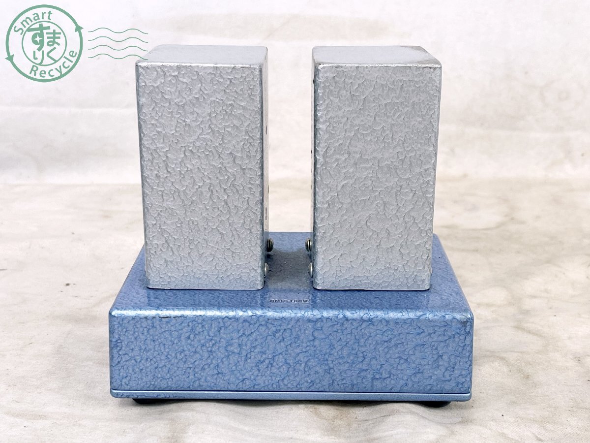 BF0605591 1円~ HATT AUDIO LAB ハットオーディオラボ HMC-103W ファインメット昇圧トランス オーディオ機器 ...