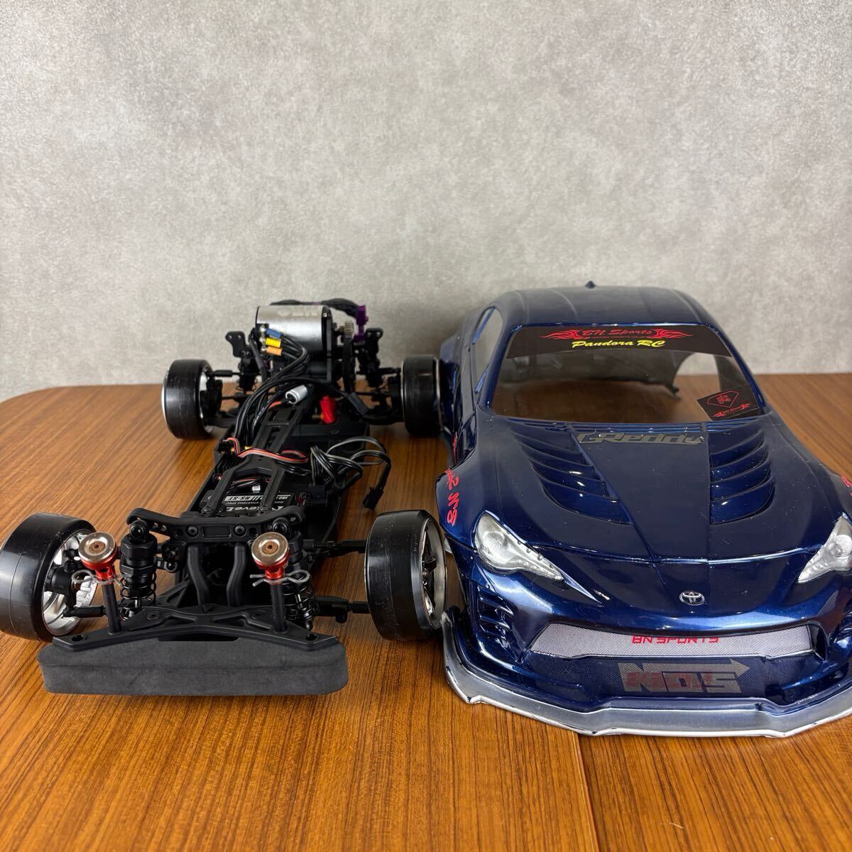 RD2.0 ヨコモ ルーキードリフト メカ付き ドリラジ /【Buyee】 Buyee - Japanese Proxy Service ...