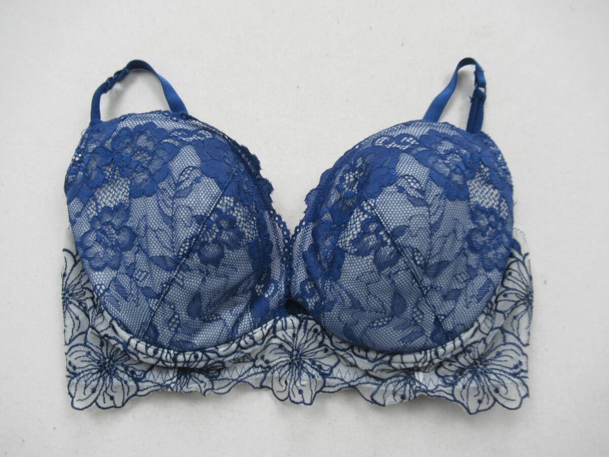 1107 90 Reinest 3段フック ブラジャー F75 紺 /【Buyee】 Buyee - Japanese Proxy Service | Buy from Japan!