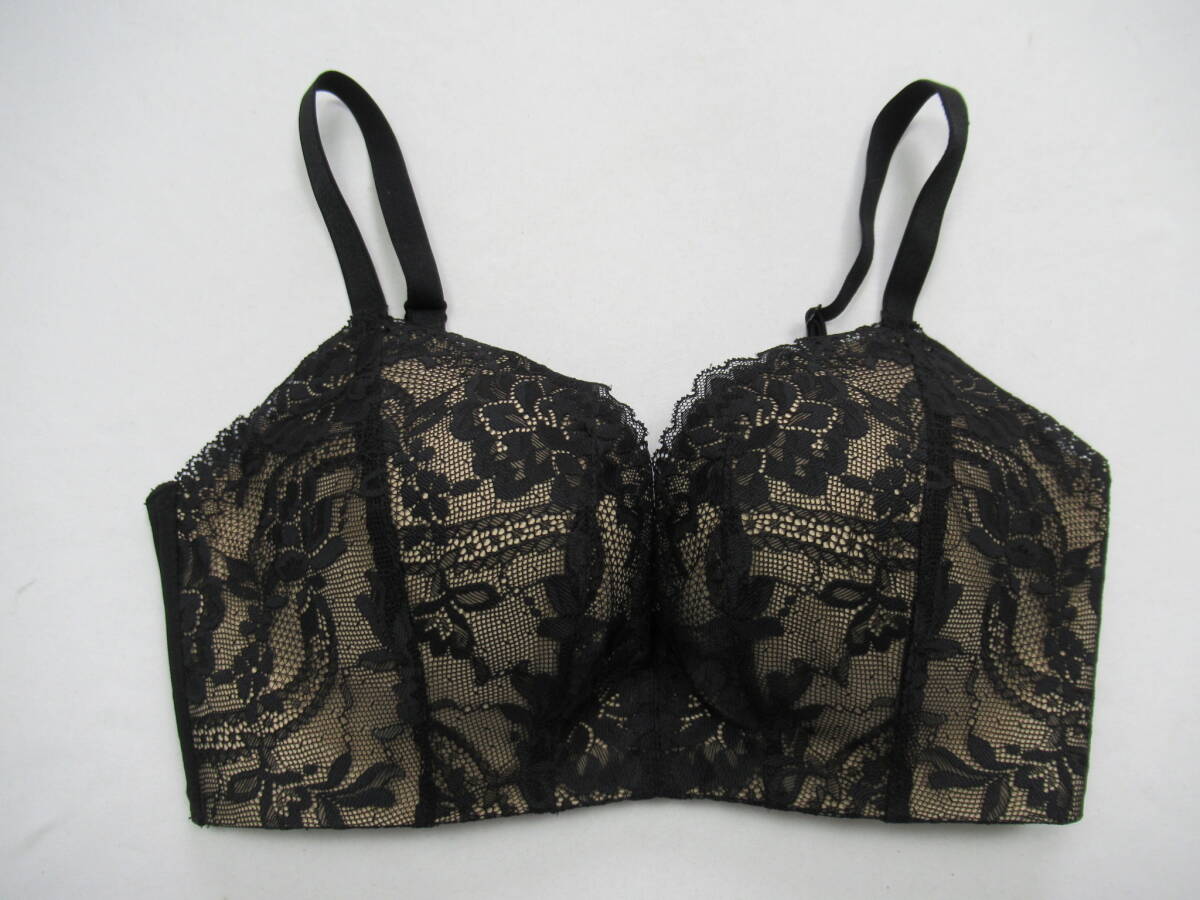 1262 140 aimerfeel ブラジャー E75 黒 /【Buyee】 Buyee - Japanese Proxy Service | Buy from Japan!