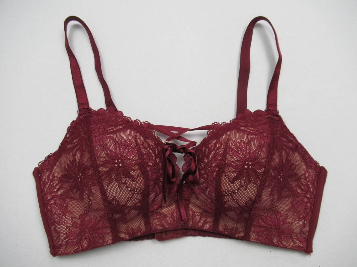 1423 120 aimerfeel ブラジャー D70 赤 /【Buyee】 Buyee - Japanese Proxy Service | Buy from Japan!
