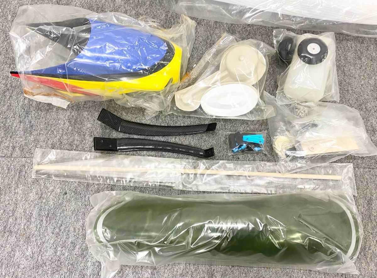 E28OC26 未組立 Leo レオ F3A-110 RC ラジコン 飛行機 ARFキット /【Buyee】 Buyee - Japanese ...