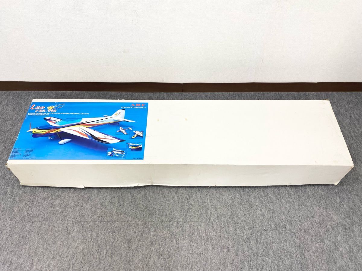 E28OC26 未組立 Leo レオ F3A-110 RC ラジコン 飛行機 ARFキット /【Buyee】 Buyee - Japanese ...