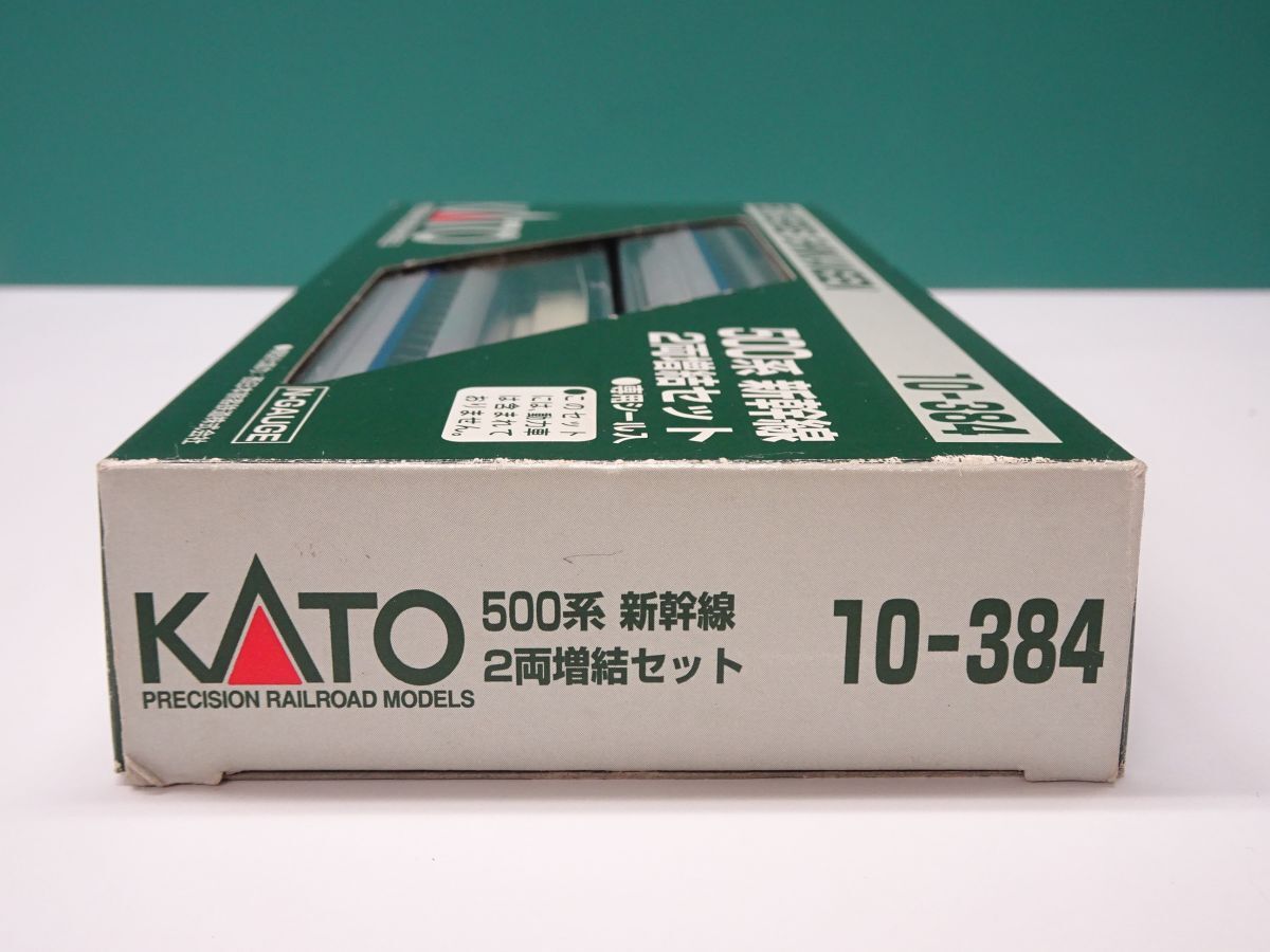 #k38【梱60】KATO 500系 新幹線 2両セット Nゲージ /【Buyee】 Buyee - Japanese Proxy Service | Buy from Japan!