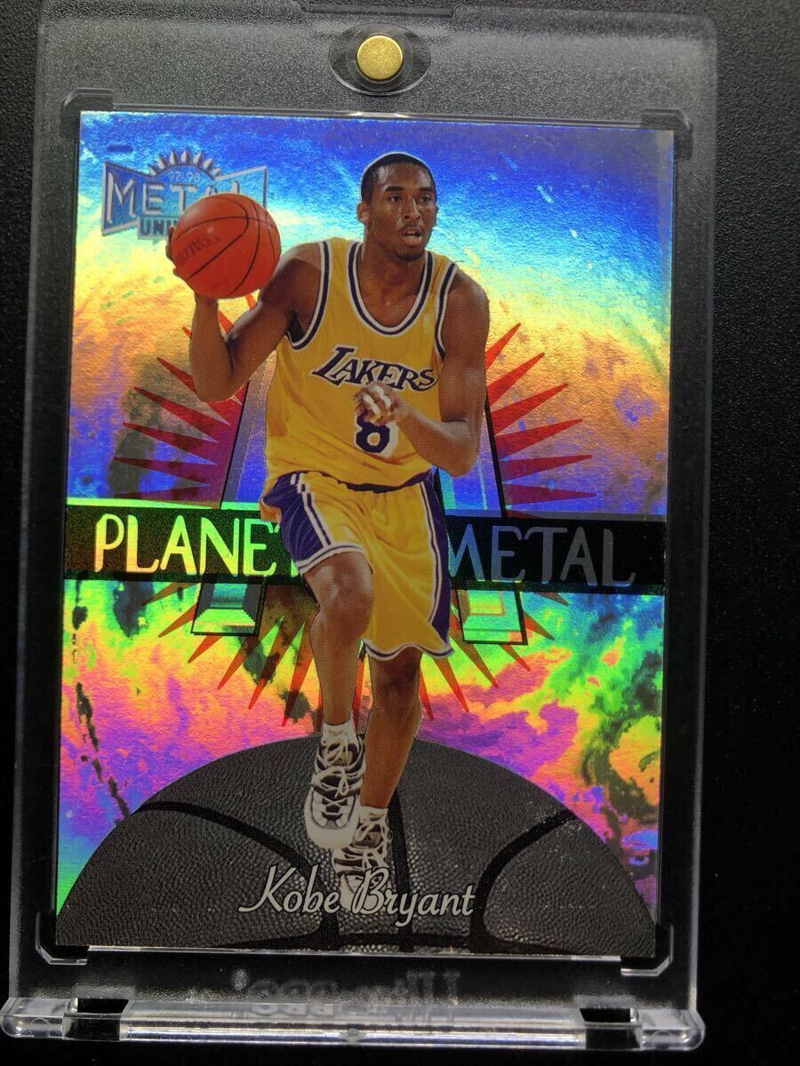 NBA 1997-98 Metal Universe Planet Metal Kobe Bryant #3/15 /【Buyee】 Buyee - Japanese Proxy ...