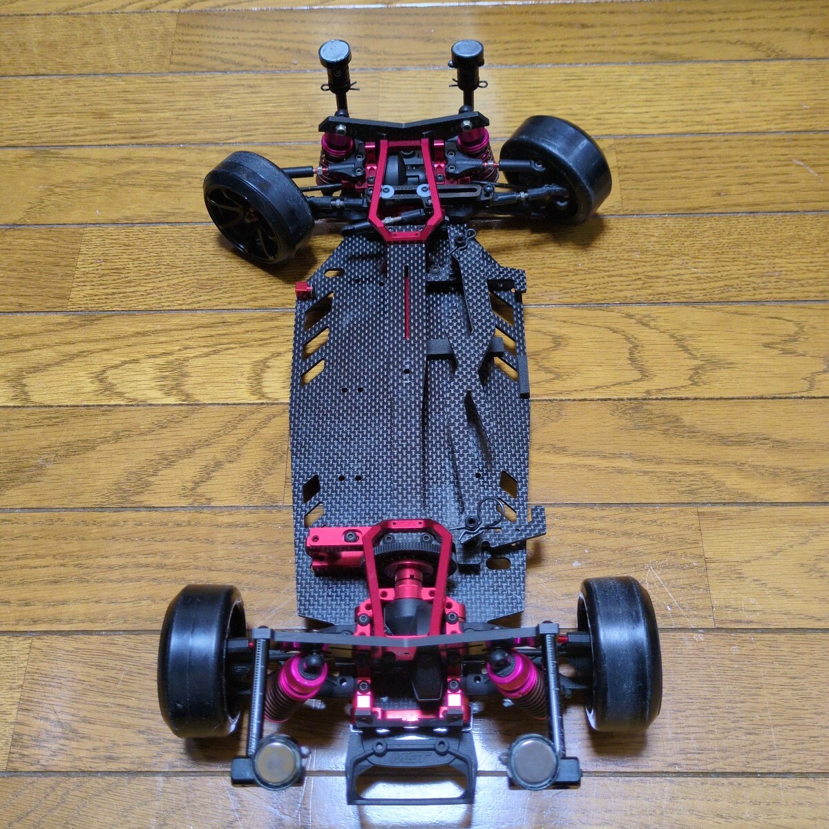 MST XXX-D VIP プラス（日本限定）4WD ラジコン ※ボディはおまけ /【Buyee】 Buyee - Japanese Proxy Service | Buy from Japan!