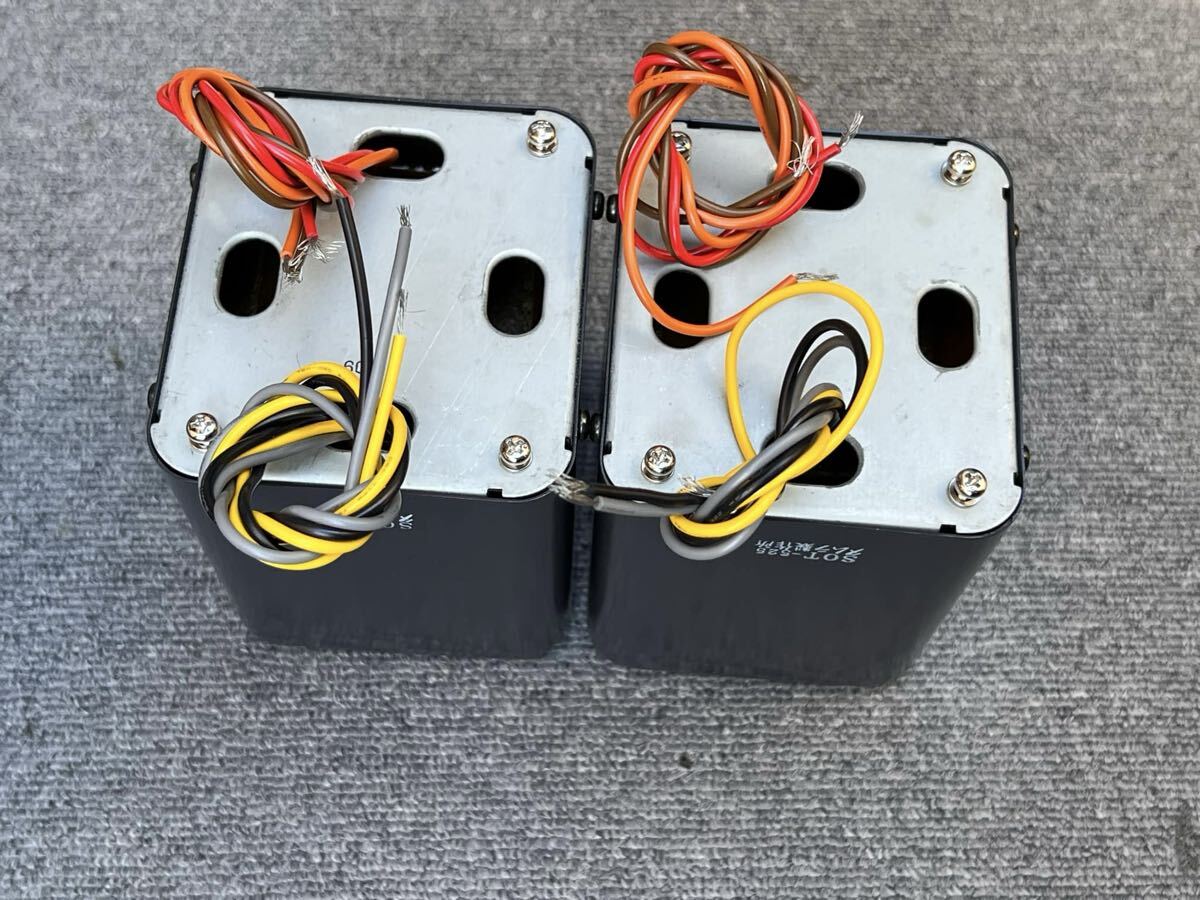 TAMURA タムラ SOT- 525 出力トランス！新品 ペア /【Buyee】 Buyee - Japanese Proxy ...