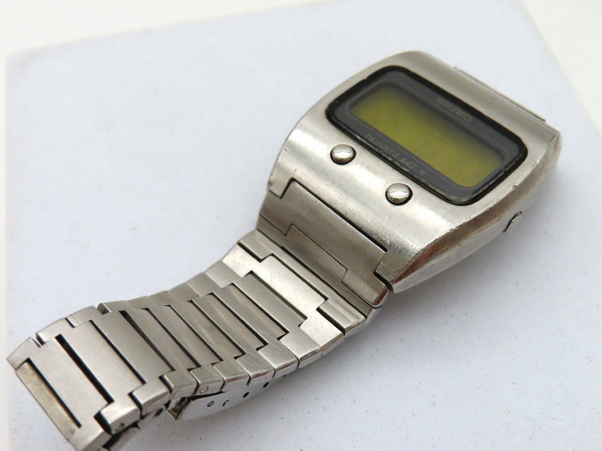 1円 セイコー 0624-5000 SS デジタル文字盤 ボーイズ 稼働 QZ 22960 GRS /【Buyee】 Buyee - Japanese Proxy Service | Buy ...