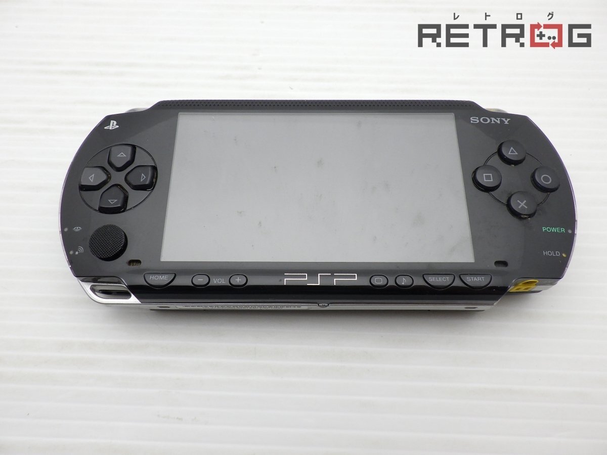 【動作品】PSP本体（PSP-1000/ブラック） PSP /【Buyee】 Buyee - Japanese Proxy Service | Buy from Japan!