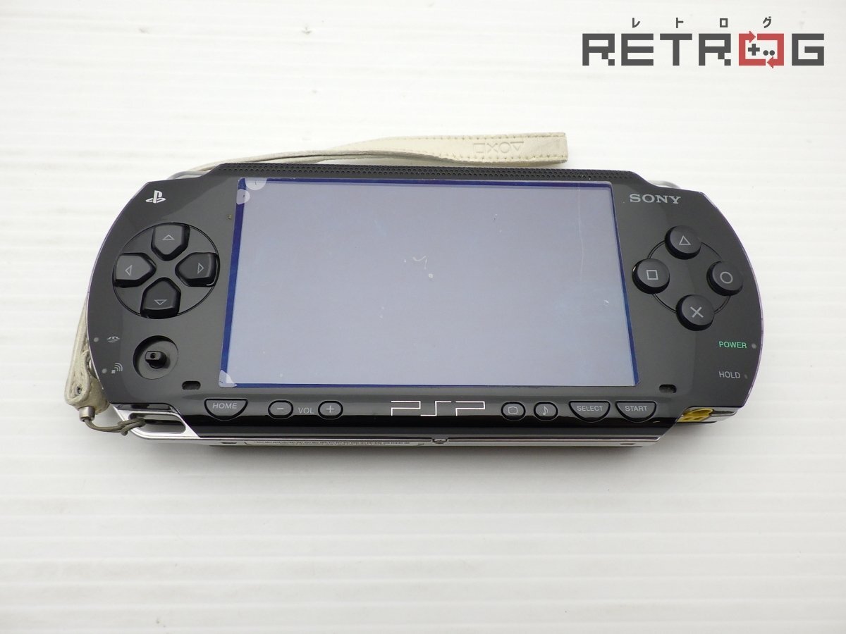 【ジャンク】PSP本体（PSP-1000/ブラック） PSP /【Buyee】 Buyee - Japanese Proxy Service | Buy from Japan!