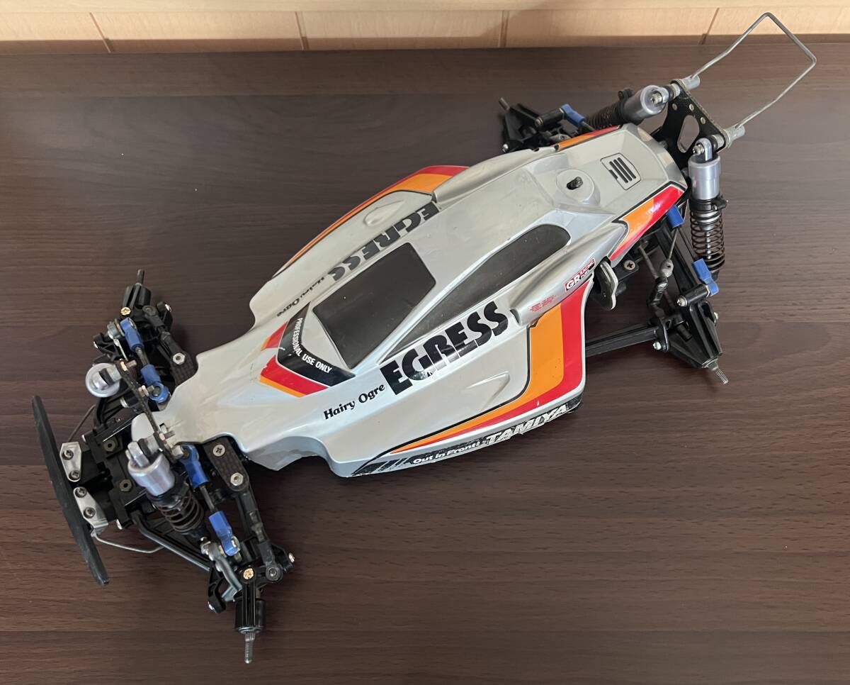 希少！レア！タミヤRC 1/10 イグレス 当時もの TAMIYA EGRESS /【Buyee】 Buyee - Japanese Proxy Service | Buy from Japan!