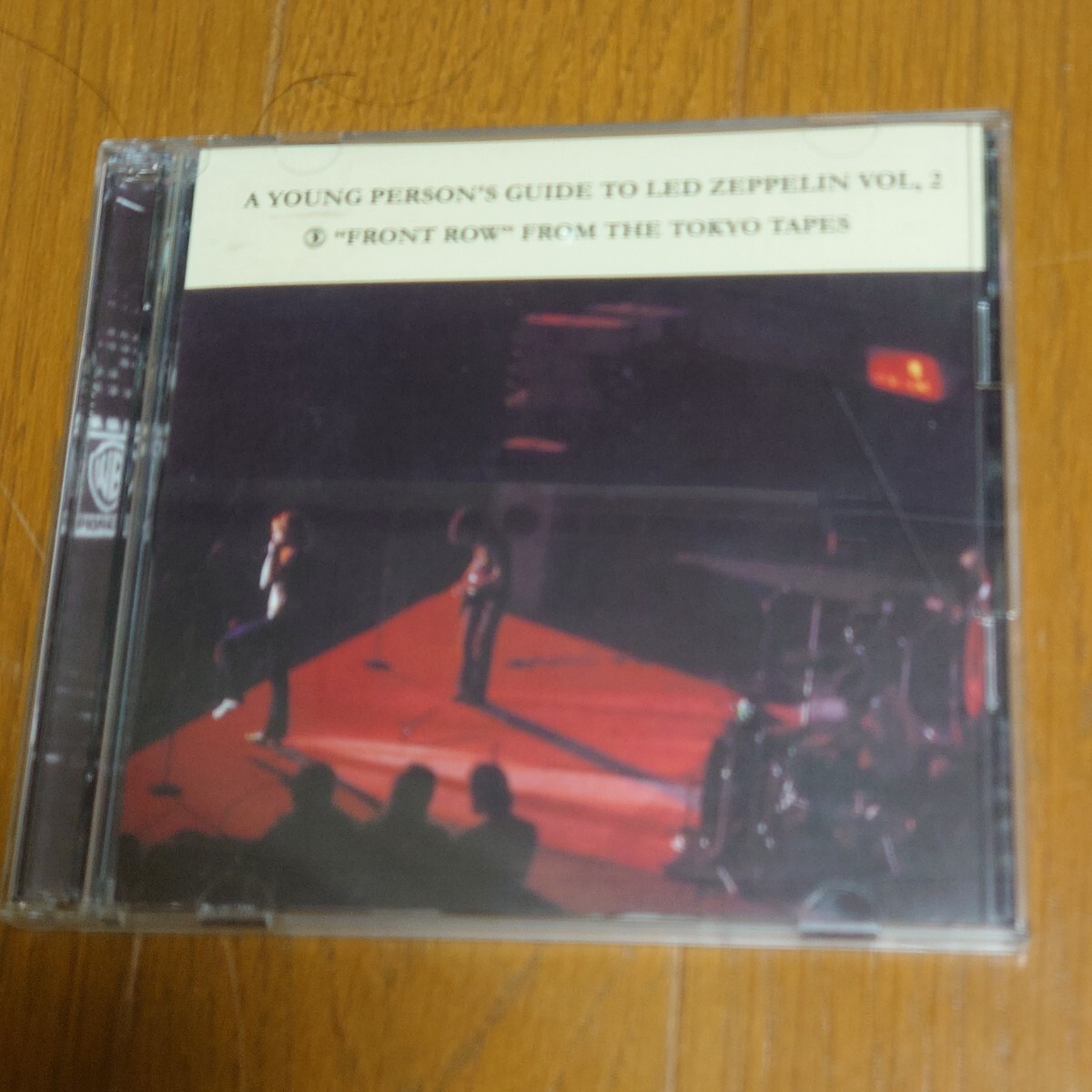 Led Zeppelin Front Row 1971年9月23日 日本武道館 会場録音 2CD /【Buyee】 Buyee ...