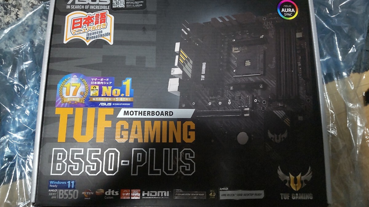 ASUS TUF B550-PLUS /【Buyee】 Buyee - Japanese Proxy Service | Buy from Japan!