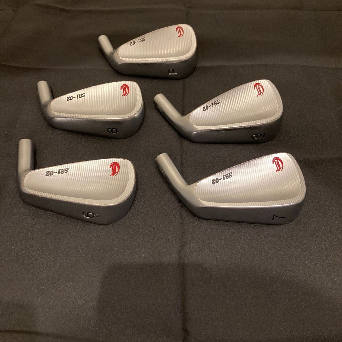 CRAZY クレイジー SBI-02 アイアン #6〜P /【Buyee】 Buyee - Japanese Proxy Service | Buy from Japan!