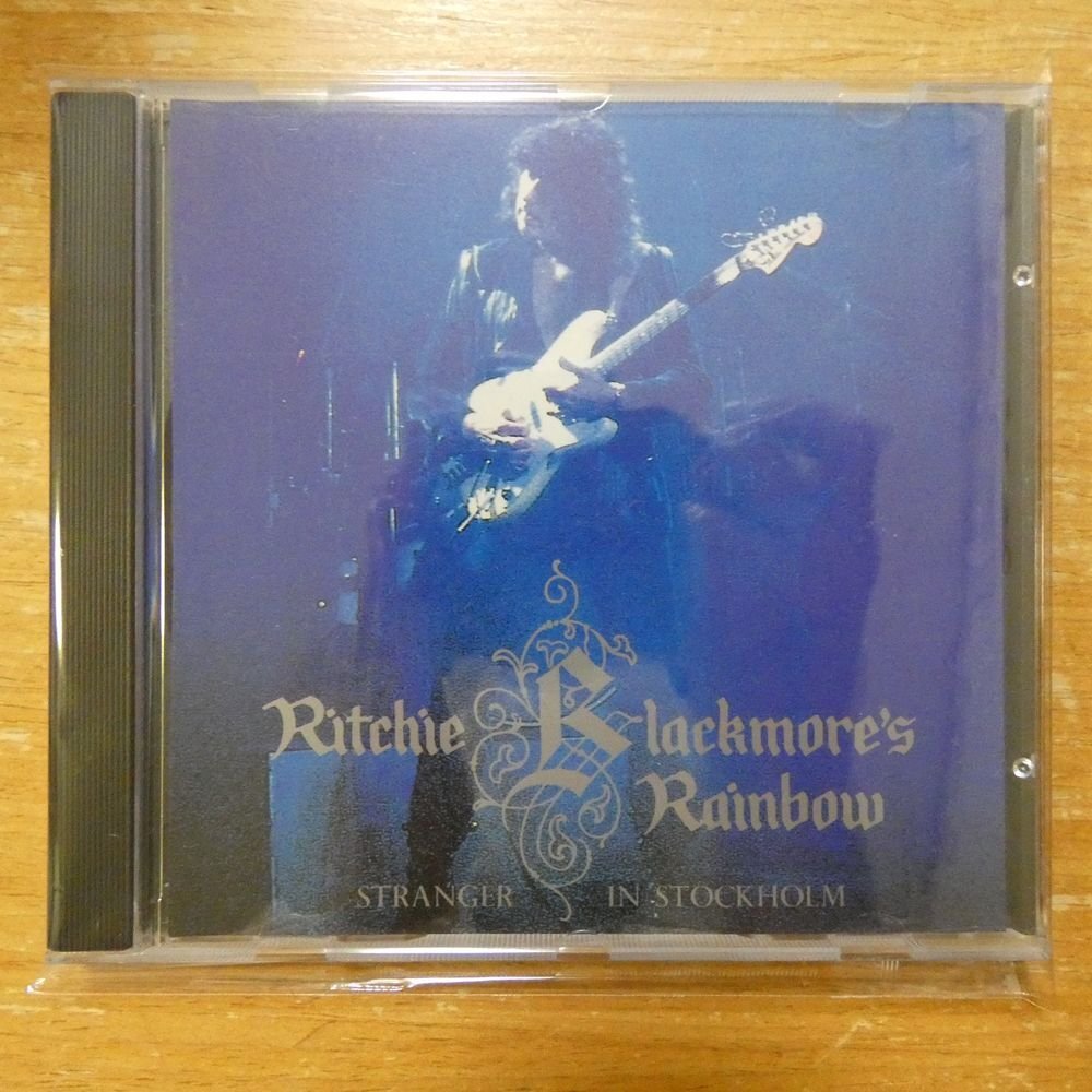 41145134;【コレクターズCD】RICHIE BLACKMORE'S RAINBOW / STRANGER IN STOCKHOLM /【Buyee】 Buyee - Japanese ...