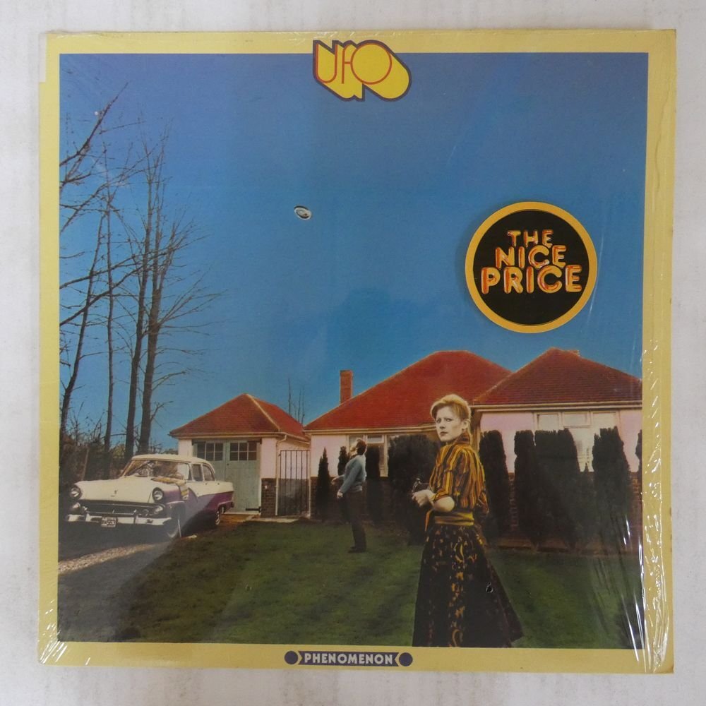 48090161;【US盤/シュリンク】UFO / Phenomenon /【Buyee】 Buyee - Japanese Proxy Service | Buy from Japan!