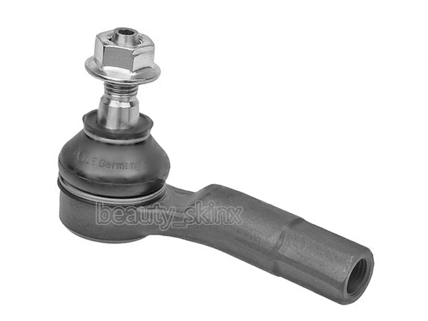AUDI A1 スポーツバック Volkswagen VW フォックス ポロ MEYLE製 HD強化 ステアリング タイロッドエンド 左側 6R0423811 6Q0423811 1.4 1. ...